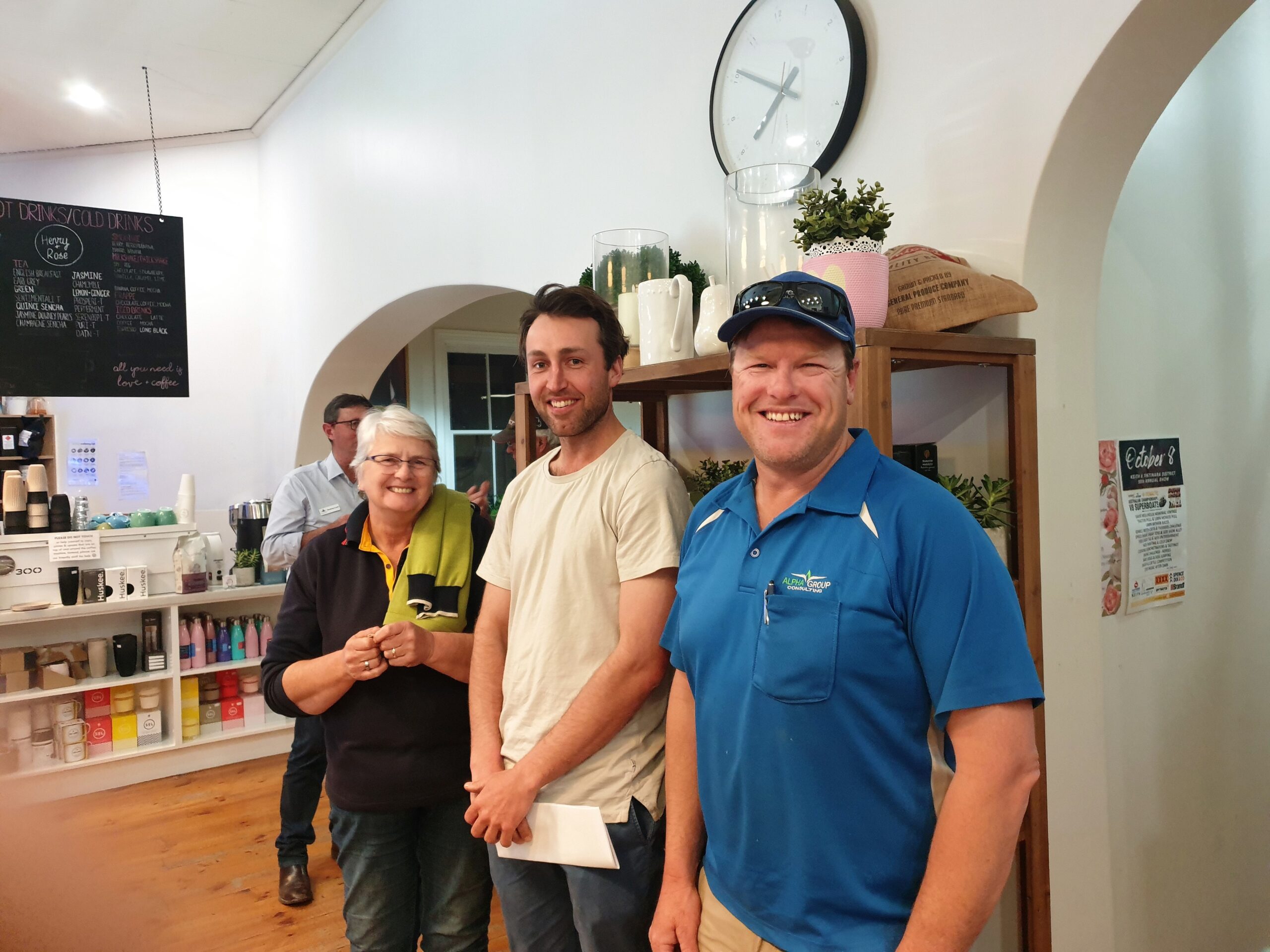 Lucerne Australia AGM 2022 - Lucerne Australia